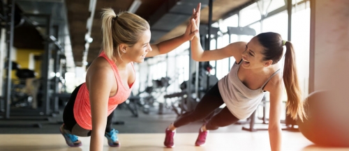 Fitness - Wyckoff Family YMCA