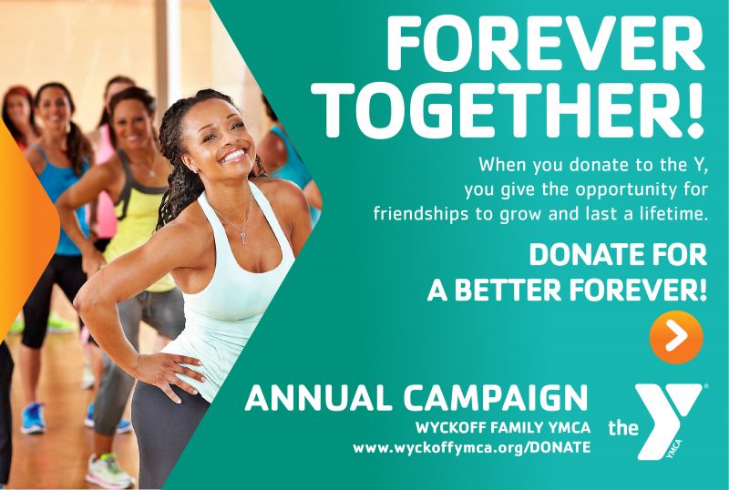 Annual Campaign 2021 - Wyckoff Family YMCA